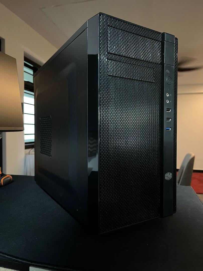 Gaming Desktop Computer CPU PC Processor intel 7th Gen i7-7700 Ram 16GB ...