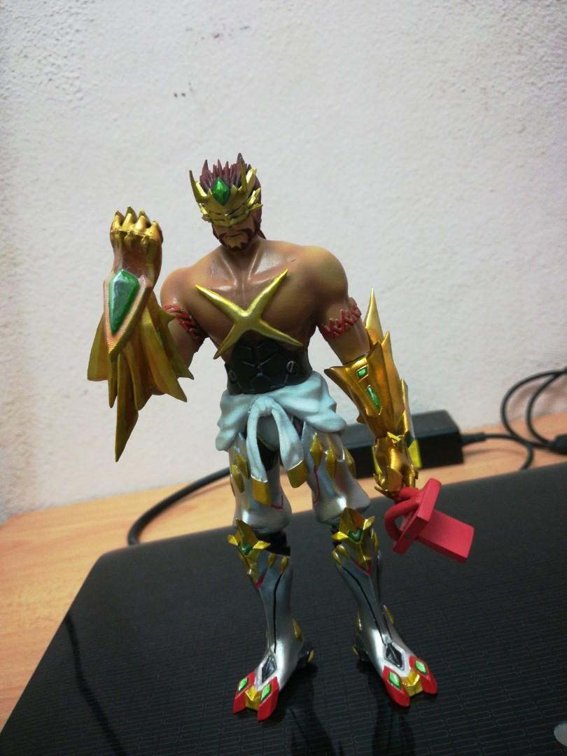 Gankomon x, 15cm, Hobbies & Toys, Toys & Games on Carousell