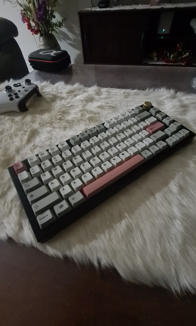 GLORIOUS GMMK PRO, Computers & Tech, Parts & Accessories, Computer Keyboard on Carousell