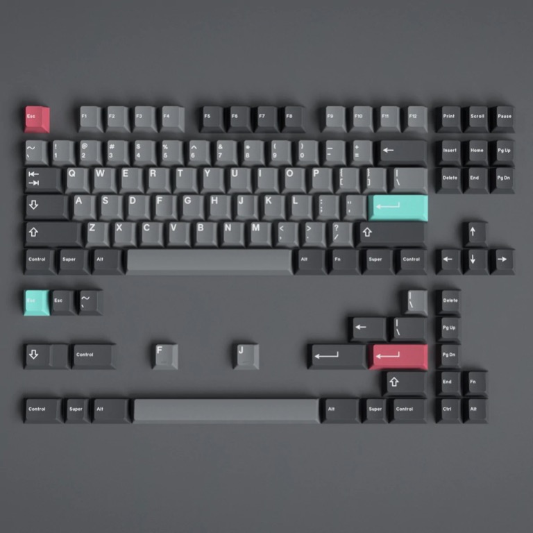 GMK Assorted Keycaps SA Keycaps Keyboards, Computers & Tech, Parts ...