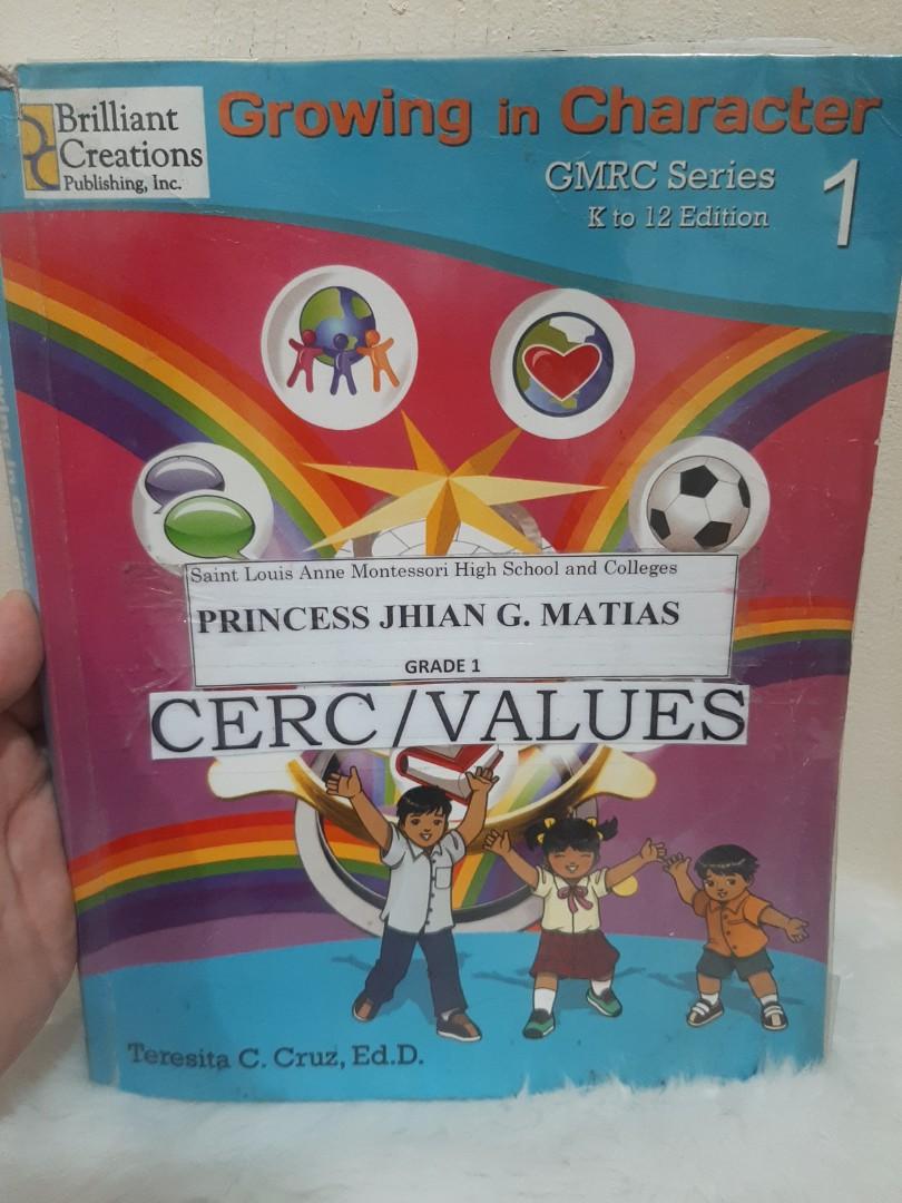 GRADE 1 SUBJECT BOOKS, Hobbies & Toys, Books & Magazines, Textbooks on ...