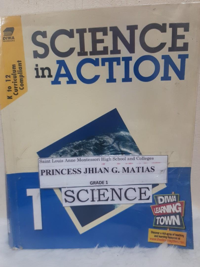 GRADE 1 SUBJECT BOOKS, Hobbies & Toys, Books & Magazines, Textbooks on ...