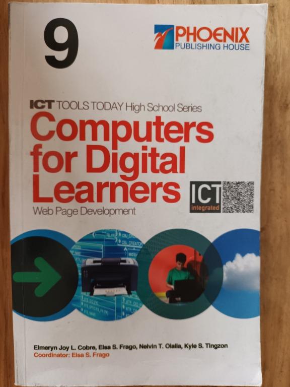 Grade 9: Computers for Digital Learners, Hobbies & Toys, Books ...