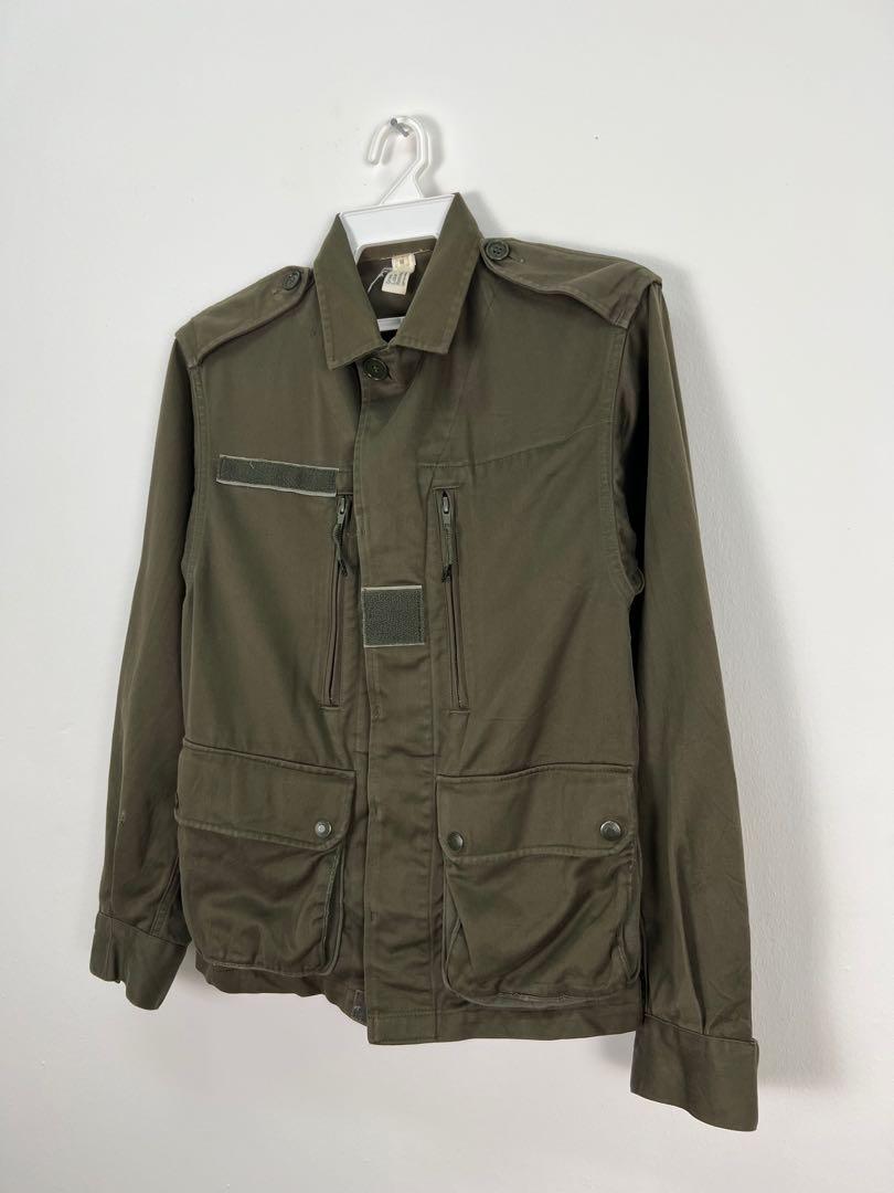 Green Label Army, Men's Fashion, Coats, Jackets and Outerwear on Carousell