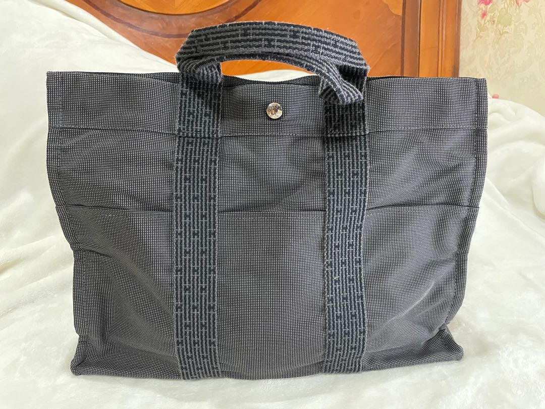 Hermes Office/ Hermes Laptop Bag, Luxury, Bags & Wallets on Carousell