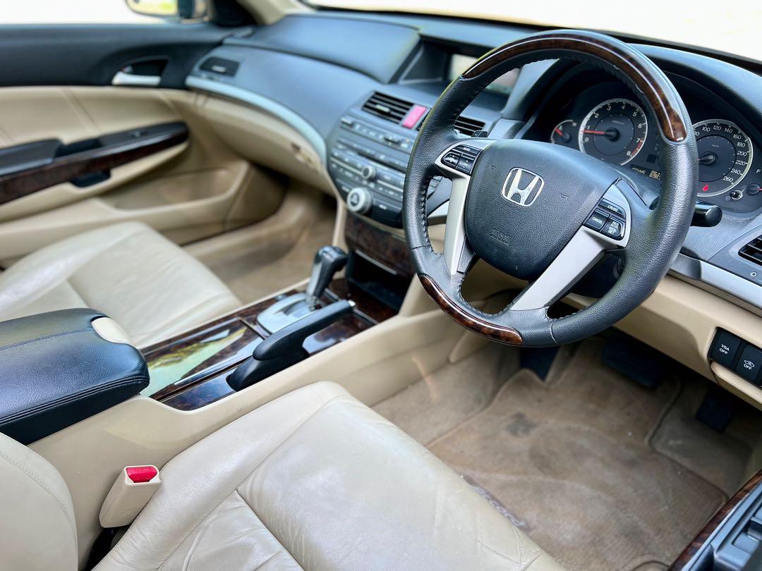 Honda Accord 3.5 (A), Cars, Used Cars on Carousell