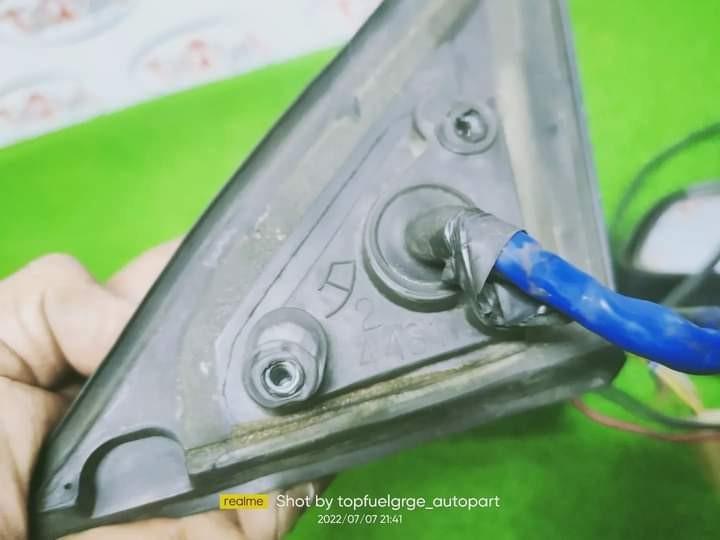 Honda crx JDM ef7-ef8 88_ 91 OEM power folding mirror, Auto Accessories on Carousell