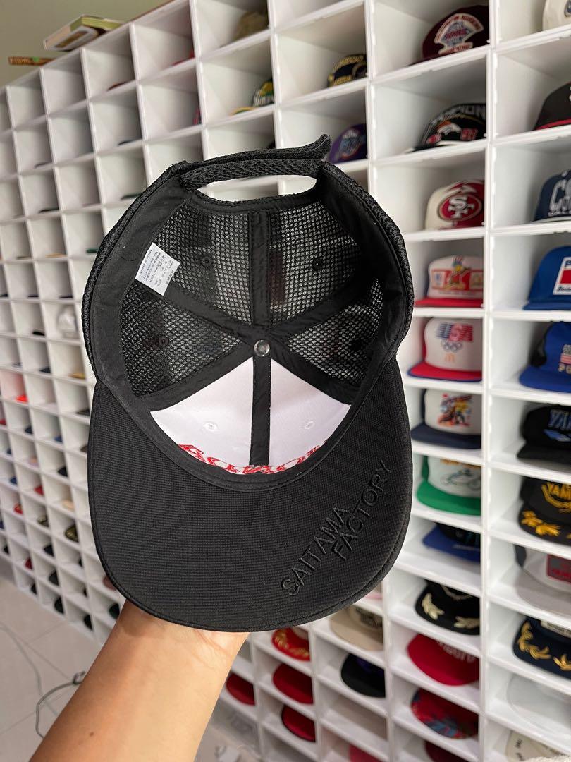 Honda Velcro Back Cap, Men's Fashion, Watches & Accessories, Cap & Hats ...