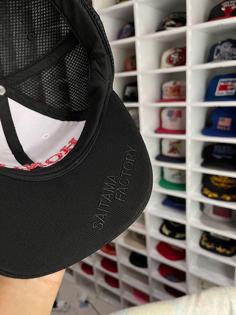 Honda Velcro Back Cap, Men's Fashion, Watches & Accessories, Cap & Hats ...