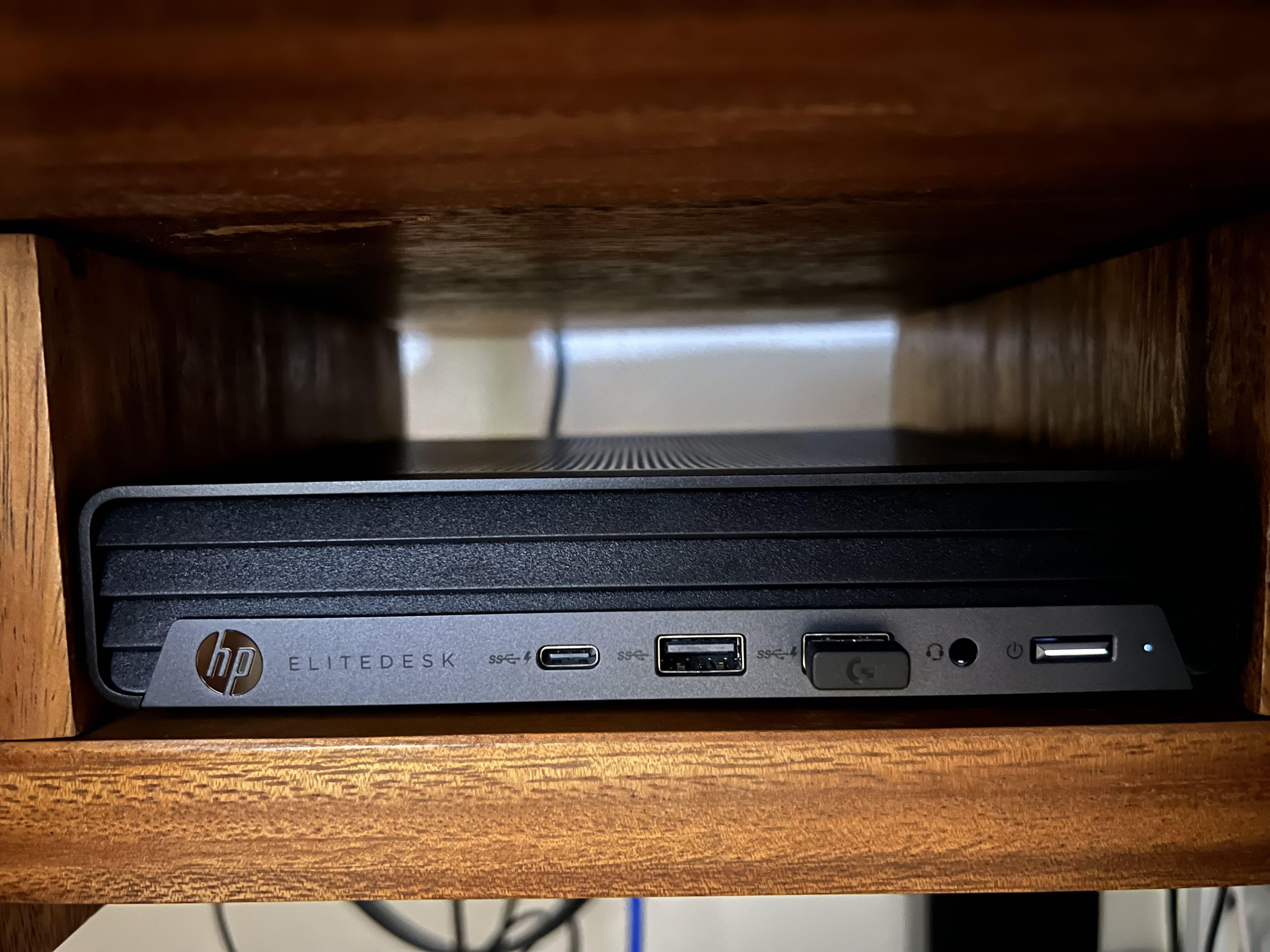 HP Elitedesk 805 G6, Computers & Tech, Desktops on Carousell