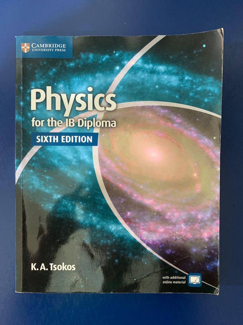 IB Physics HL & SL Textbook, Hobbies & Toys, Books & Magazines ... IB Physics HL & SL Textbook, Hobbies & Toys, Books & Magazines ...