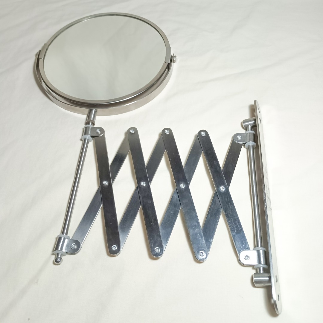 IKEA Frack Bathroom Mirror, Furniture & Home Living, Home Decor ...