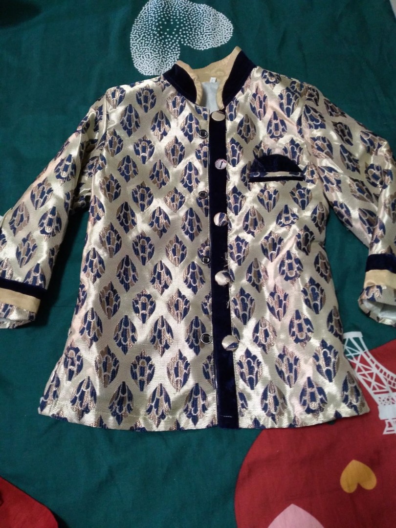 Indian Jibba, Babies & Kids, Babies & Kids Fashion on Carousell