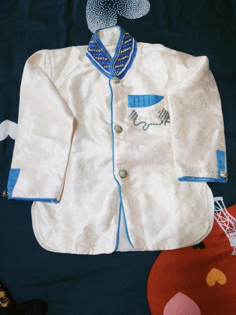 Indian Jibba, Babies & Kids, Babies & Kids Fashion on Carousell