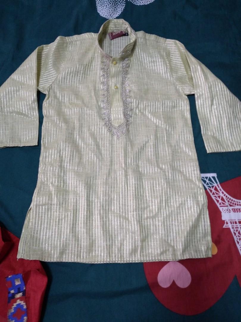 Indian Jibba, Babies & Kids, Babies & Kids Fashion on Carousell