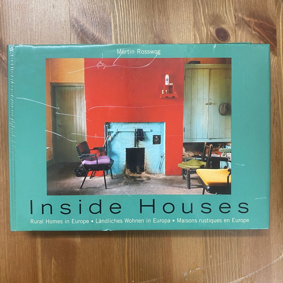 Inside Houses | Rural homes in Europe | 室內設計|美術設計|歐洲, 興趣及遊戲, 書本 & 文具 ...