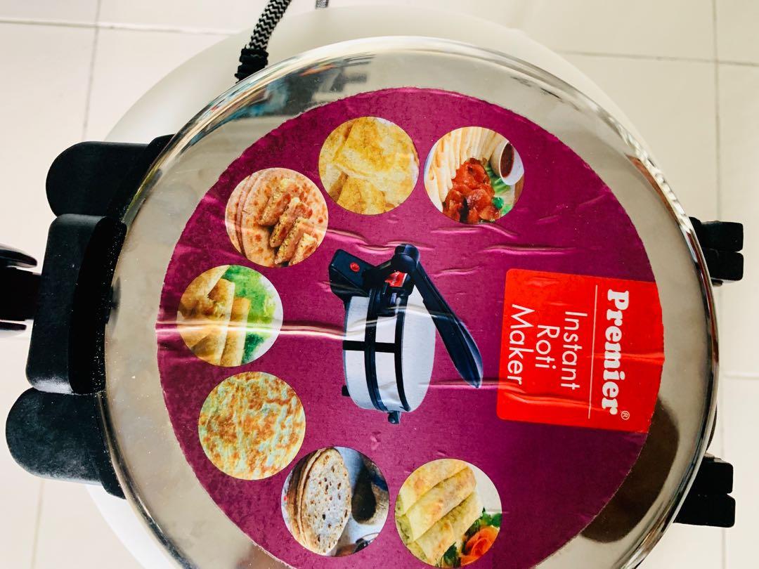 Instant Roti maker, TV & Home Appliances, Kitchen Appliances, Ovens ...