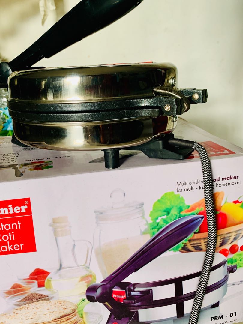Instant Roti maker, TV & Home Appliances, Kitchen Appliances, Ovens ...
