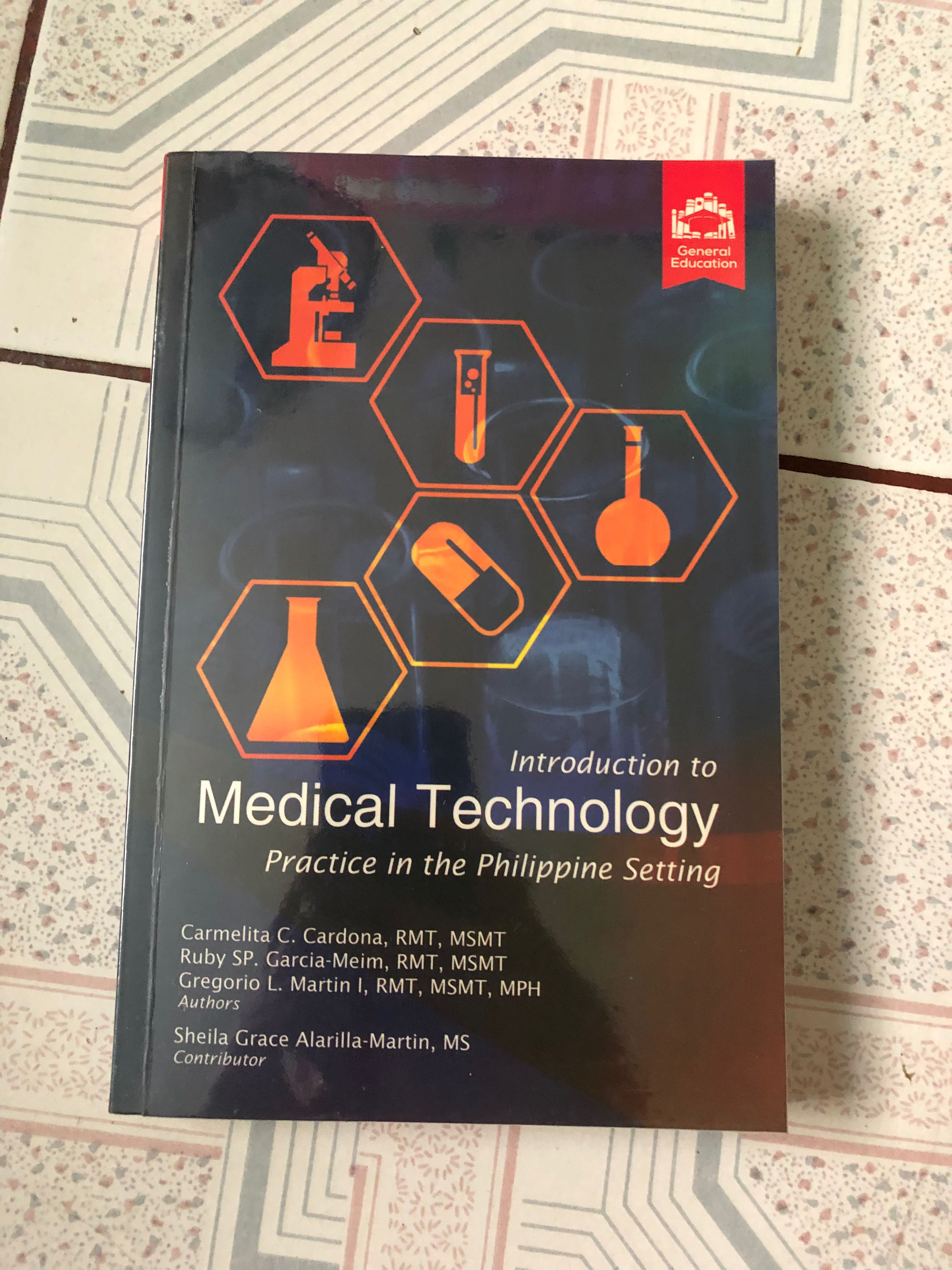 Introduction to Medical Technology Practice in the Philippine Setting ...