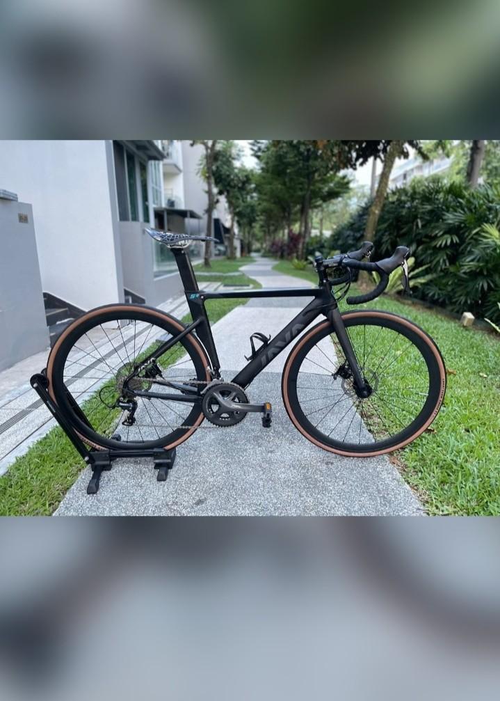 Java Siluro 3 Aero Road Bike size 51, Sports Equipment, Bicycles ...