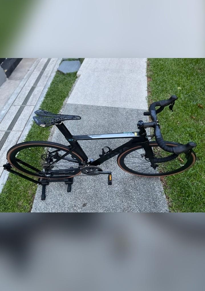 Java Siluro 3 Aero Road Bike size 51, Sports Equipment, Bicycles ...