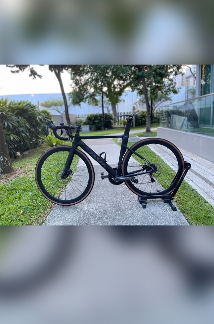 Java Siluro 3 Aero Road Bike size 51, Sports Equipment, Bicycles ...