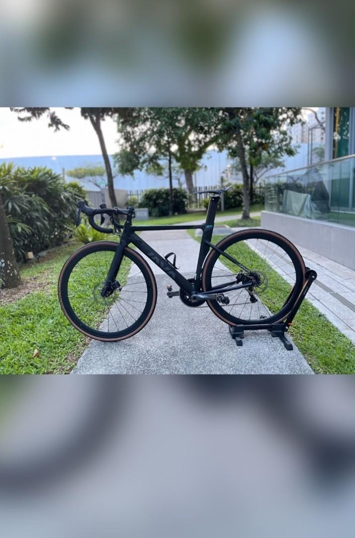 Java Siluro 3 Aero Road Bike size 51, Sports Equipment, Bicycles ...