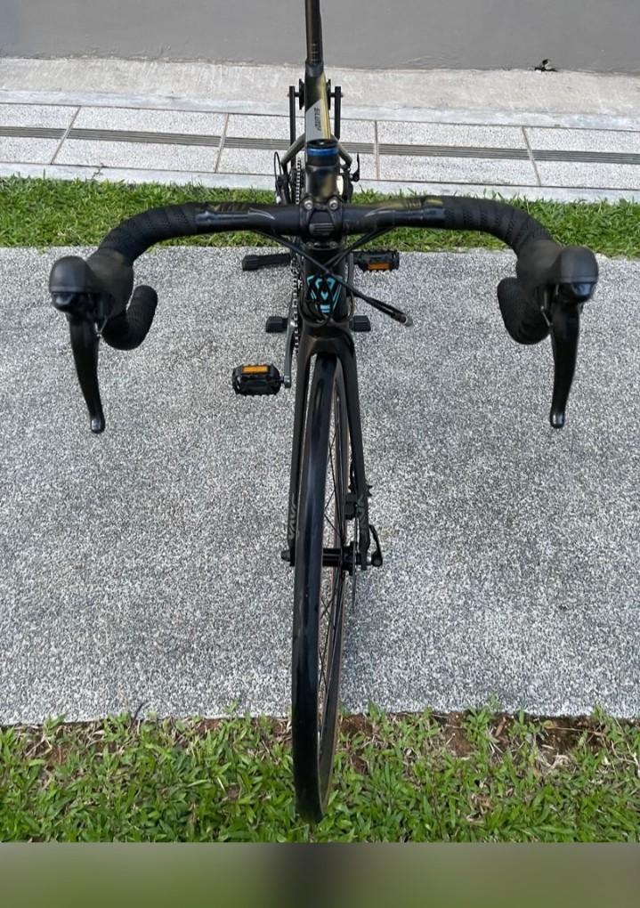 Java Siluro 3 Aero Road Bike size 51, Sports Equipment, Bicycles ...