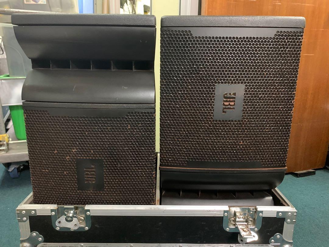 JBL Line Array VRX932-LA, Audio, Other Audio Equipment on Carousell