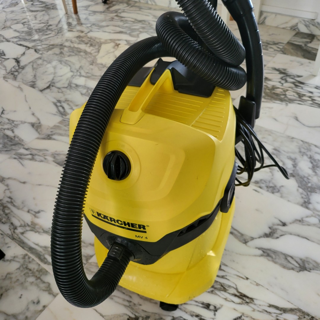 Karcher, TV & Home Appliances, Vacuum Cleaner & Housekeeping on Carousell