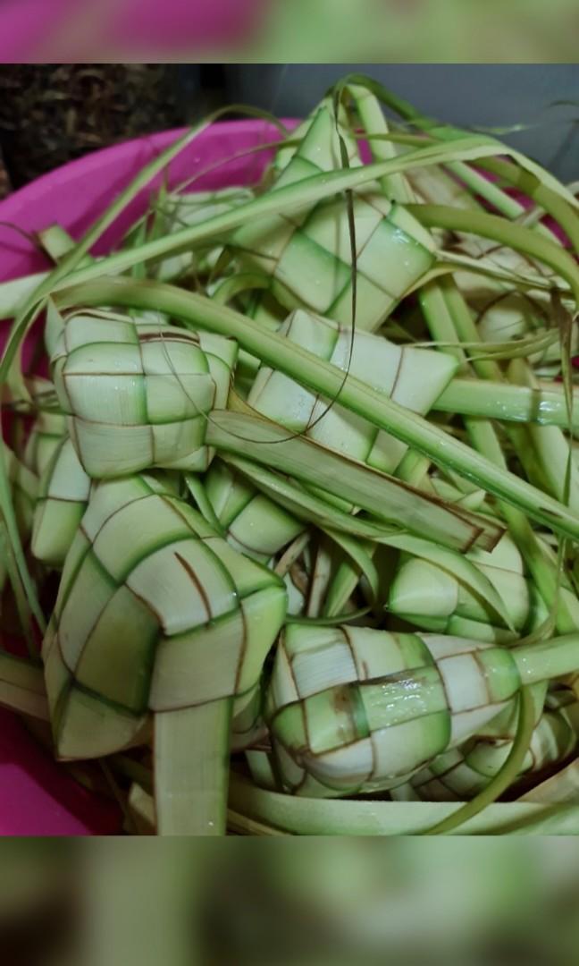 Ketupat bawang aidilfitri (DAPUR ARANG) (2023), Food & Drinks, Local ...