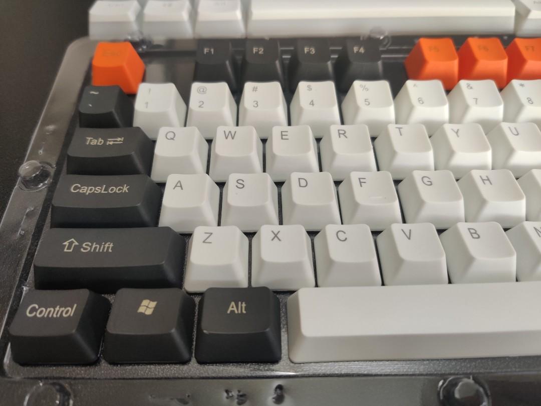 Keycaps TKL + Numpad, Computers & Tech, Parts & Accessories, Computer ...