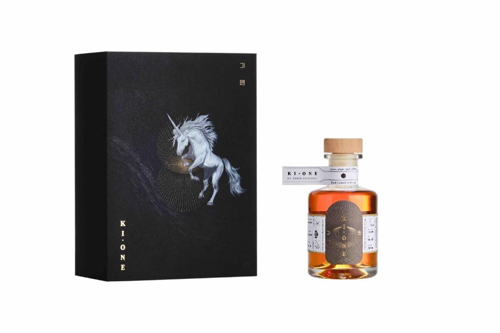 KI ONE Korean Single Malt Whisky｜The Society Collection: Edition 2 ...
