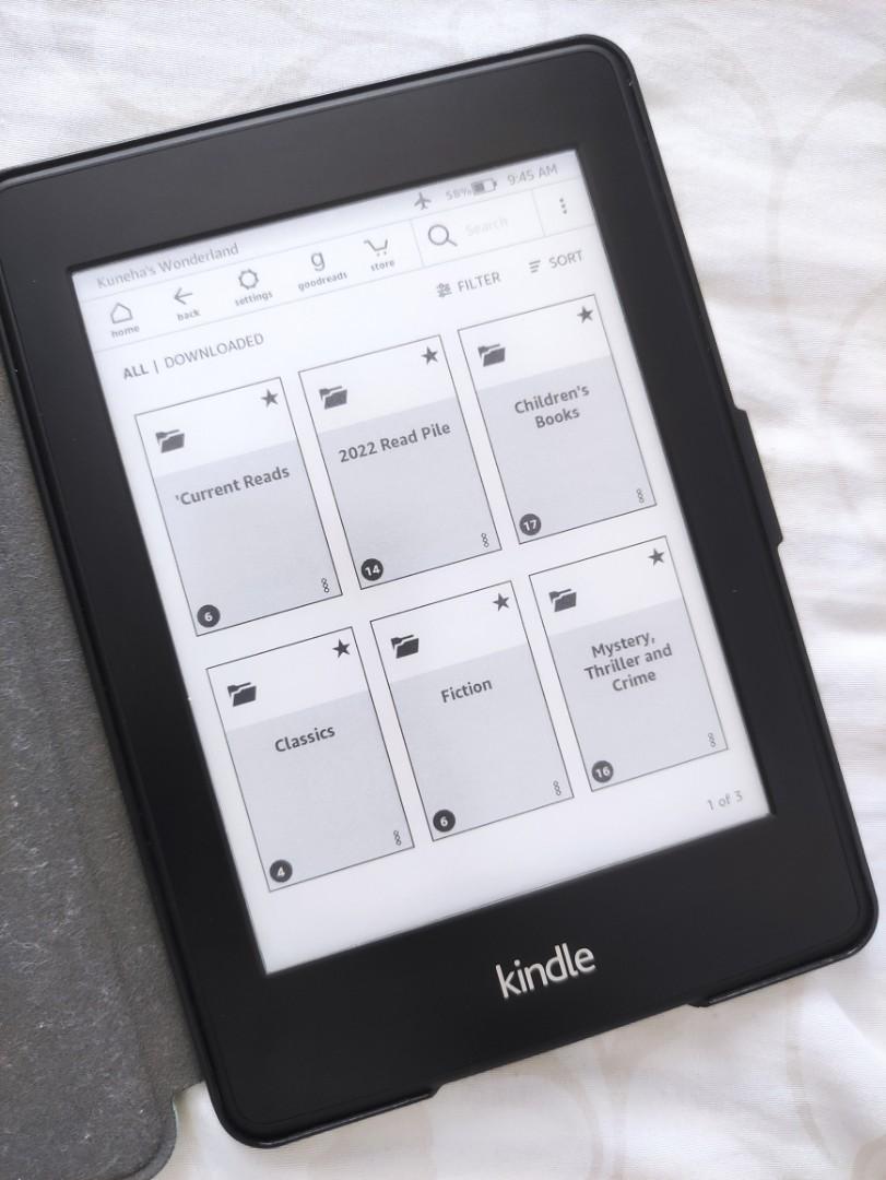 Kindle Paperwhite eReader (6th Generation), Mobile Phones & Gadgets, E ...