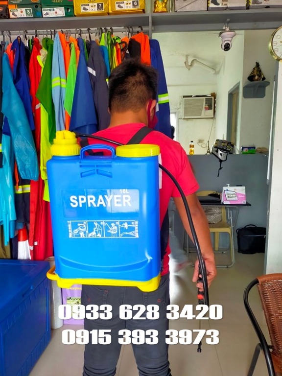 Knapsack sprayers, Commercial & Industrial, Construction Tools ...