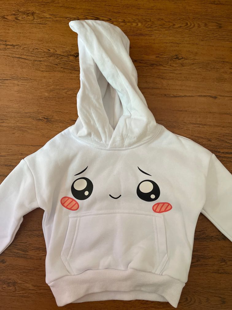 Lankybox Hoodie, Babies & Kids, Babies & Kids Fashion on Carousell