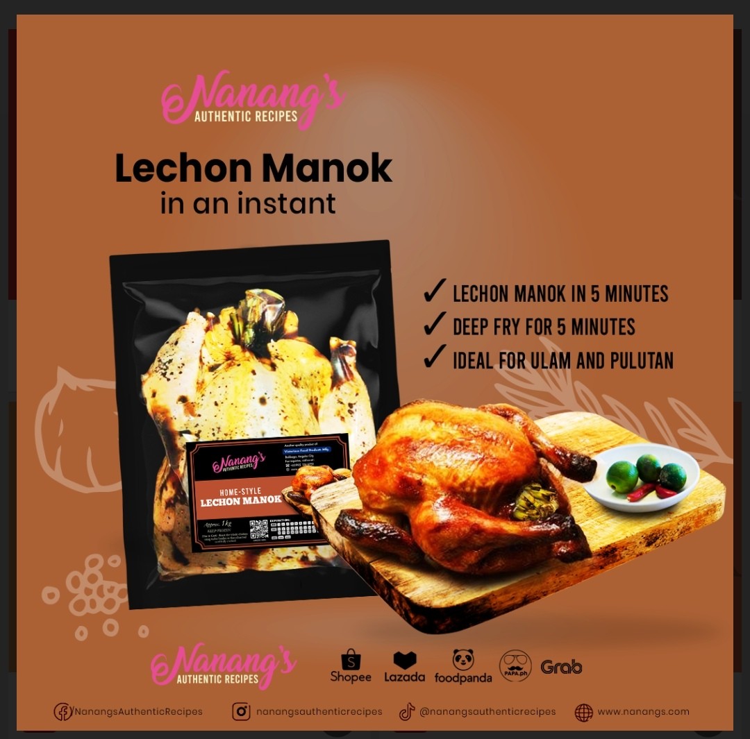 Lechon Manok, Food & Drinks, Chilled & Frozen Food on Carousell