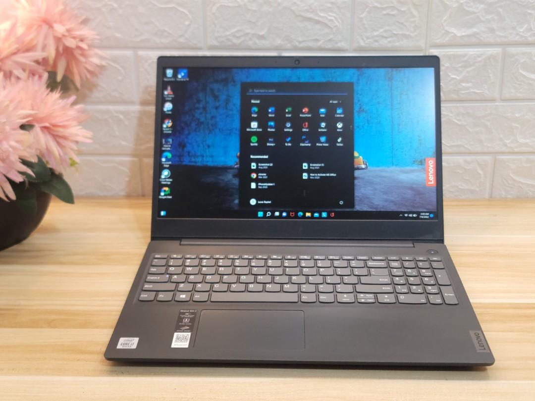 Lenovo Ideapad Slim 3 81WB i7 10th Gen 8GB RAM 128SSD 1TB HDD MX330 2GB ...