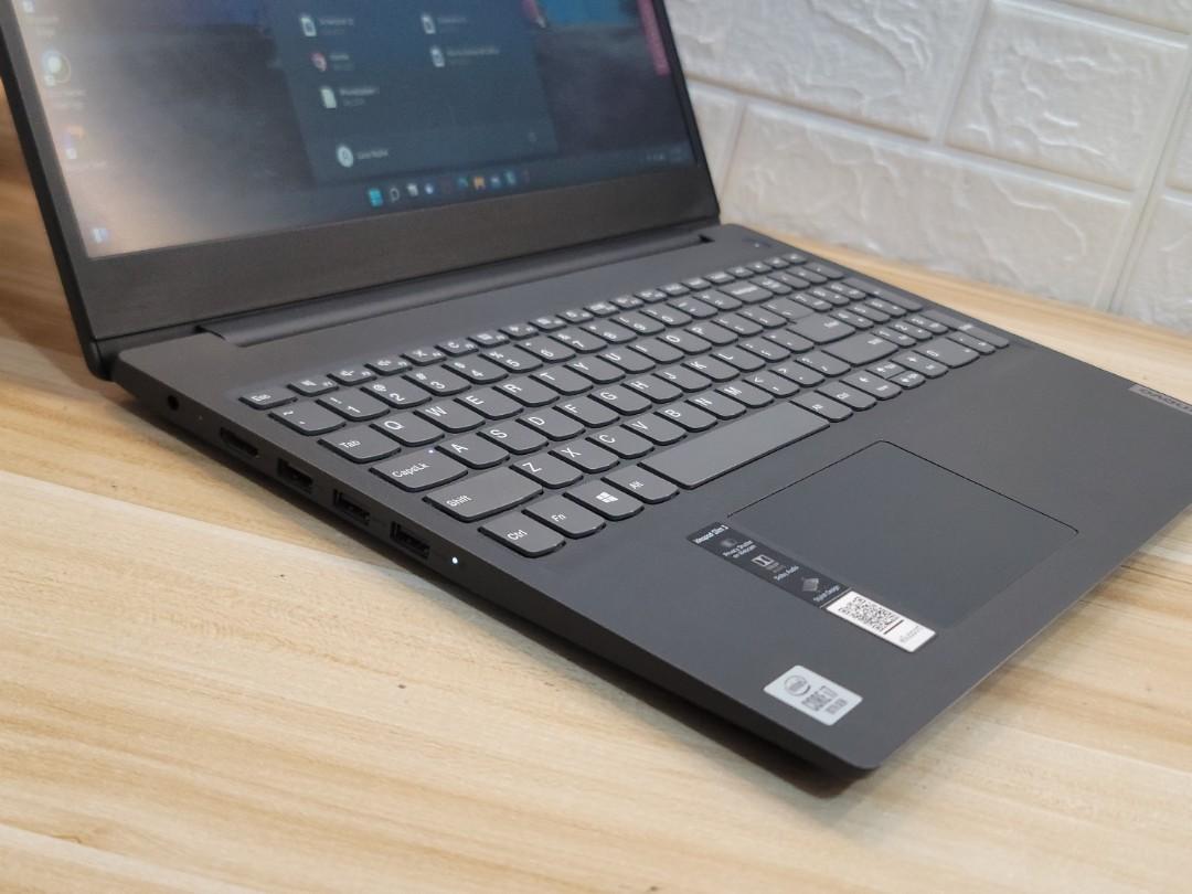 Lenovo Ideapad Slim 3 81WB i7 10th Gen 8GB RAM 128SSD 1TB HDD MX330 2GB ...
