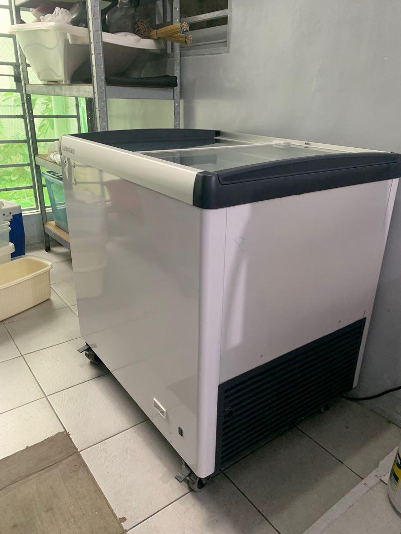 Liebherr Deep Freezer, TV & Home Appliances, Kitchen Appliances ...