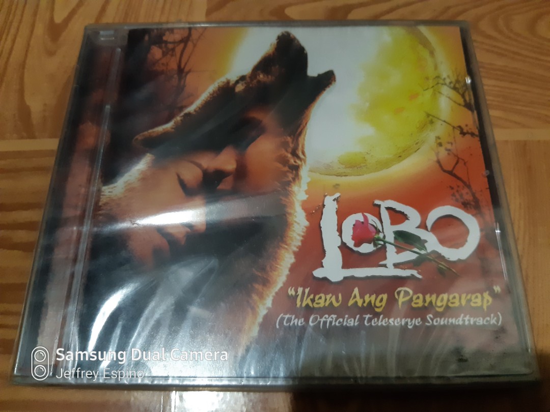 Lobo TV Soundtrack opm cd, Hobbies & Toys, Music & Media, CDs & DVDs on ...