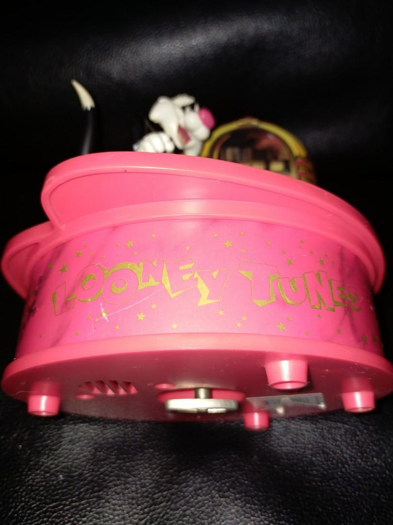 Looney tunes music box, Hobbies & Toys, Toys & Games on Carousell