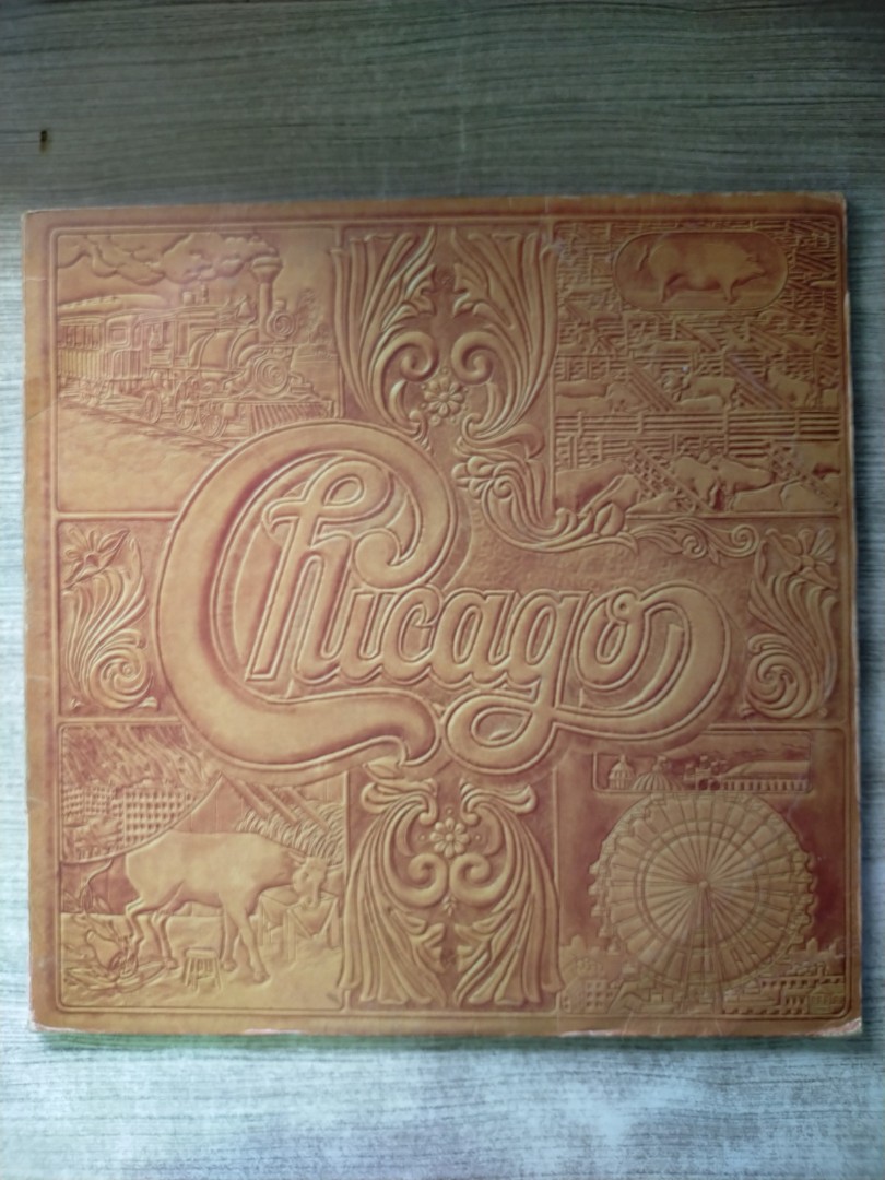 LP Chicago ., Hobbies & Toys, Music & Media, CDs & DVDs on Carousell