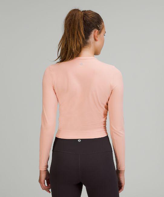 Lululemon All It Takes Long Sleeve Nulu, Women's Fashion, Activewear on ... Lululemon All It Takes Long Sleeve Nulu, Women's Fashion, Activewear on ...