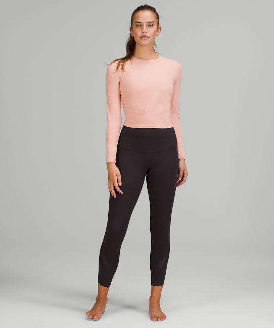 Lululemon All It Takes Long Sleeve Nulu, Women's Fashion, Activewear on ... Lululemon All It Takes Long Sleeve Nulu, Women's Fashion, Activewear on ...