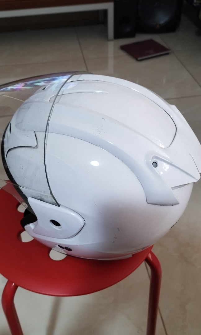 Master Dragon helmet ..with PSB sticker, Motorcycles, Motorcycle ...