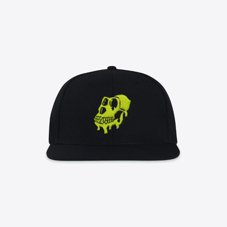 MAYC LOGO Snapback (Bored Ape Yacht Club), Men's Fashion, Watches ...