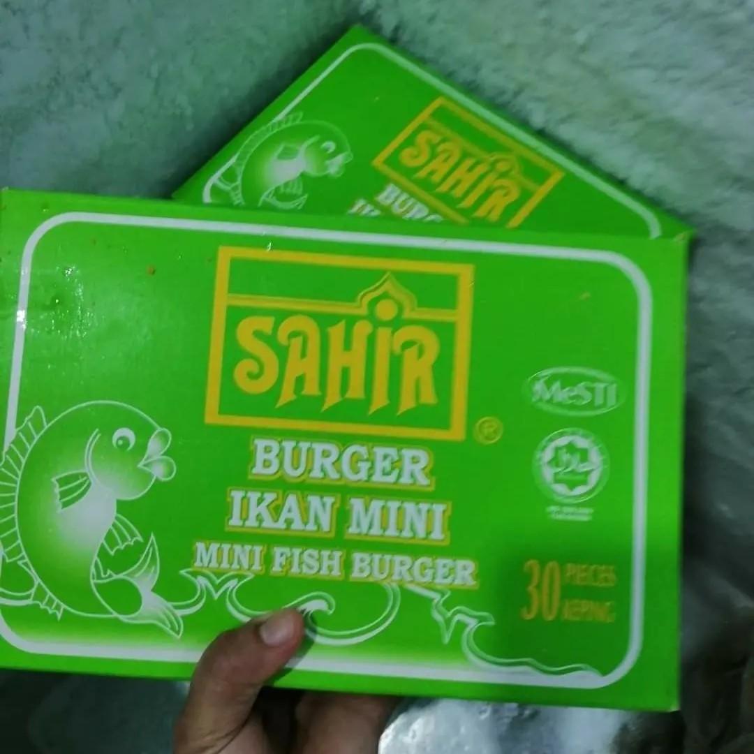 Mini Nuggets Ikan Sahir, Food & Drinks, Chilled & Frozen Food on Carousell