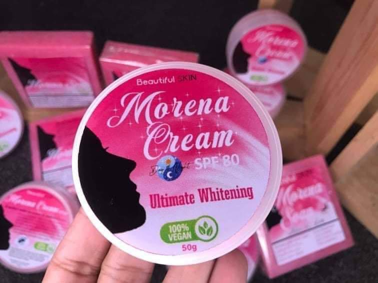 Morena Ultimate Whitening Soap & Cream, Beauty & Personal Care, Face ...