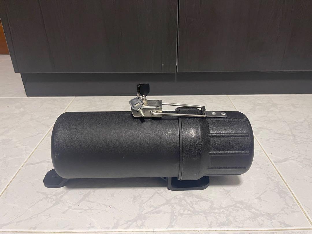 Motorcycle Tube Can Storage, Motorcycles, Motorcycle Accessories on ...